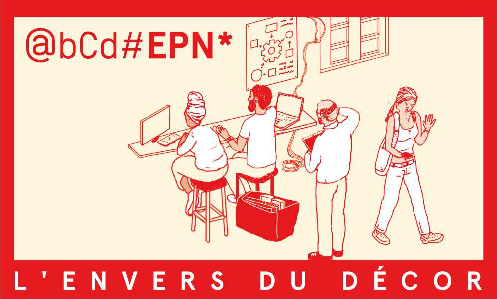 @bCd#EPN* - Numérisation des services publics